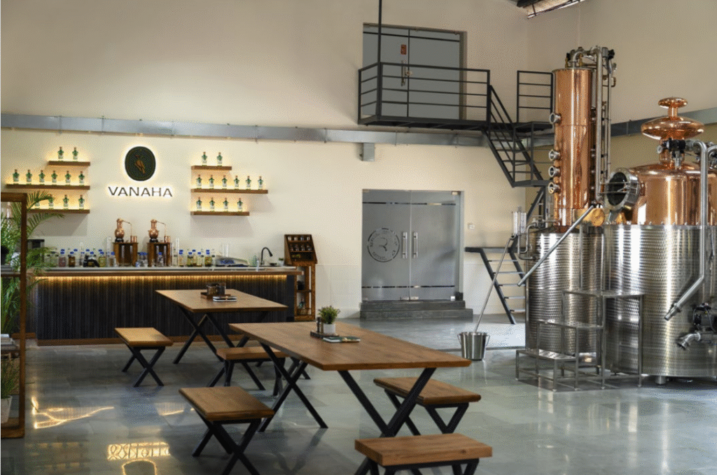 VANAHA GIN – DISTILLED IN GOA, DESTINED FOR THE WORLD "FEATURE DESK" - WSCI